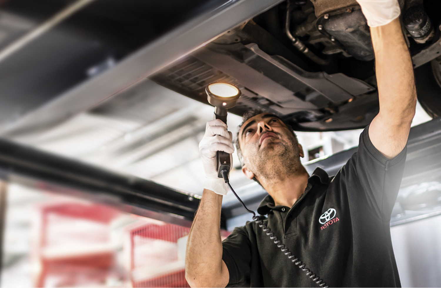 MS Motor - Nos services