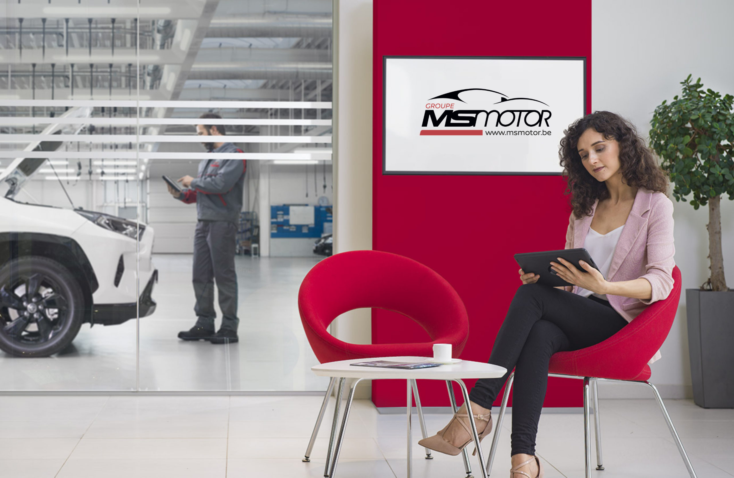 MS Motor - Nos services