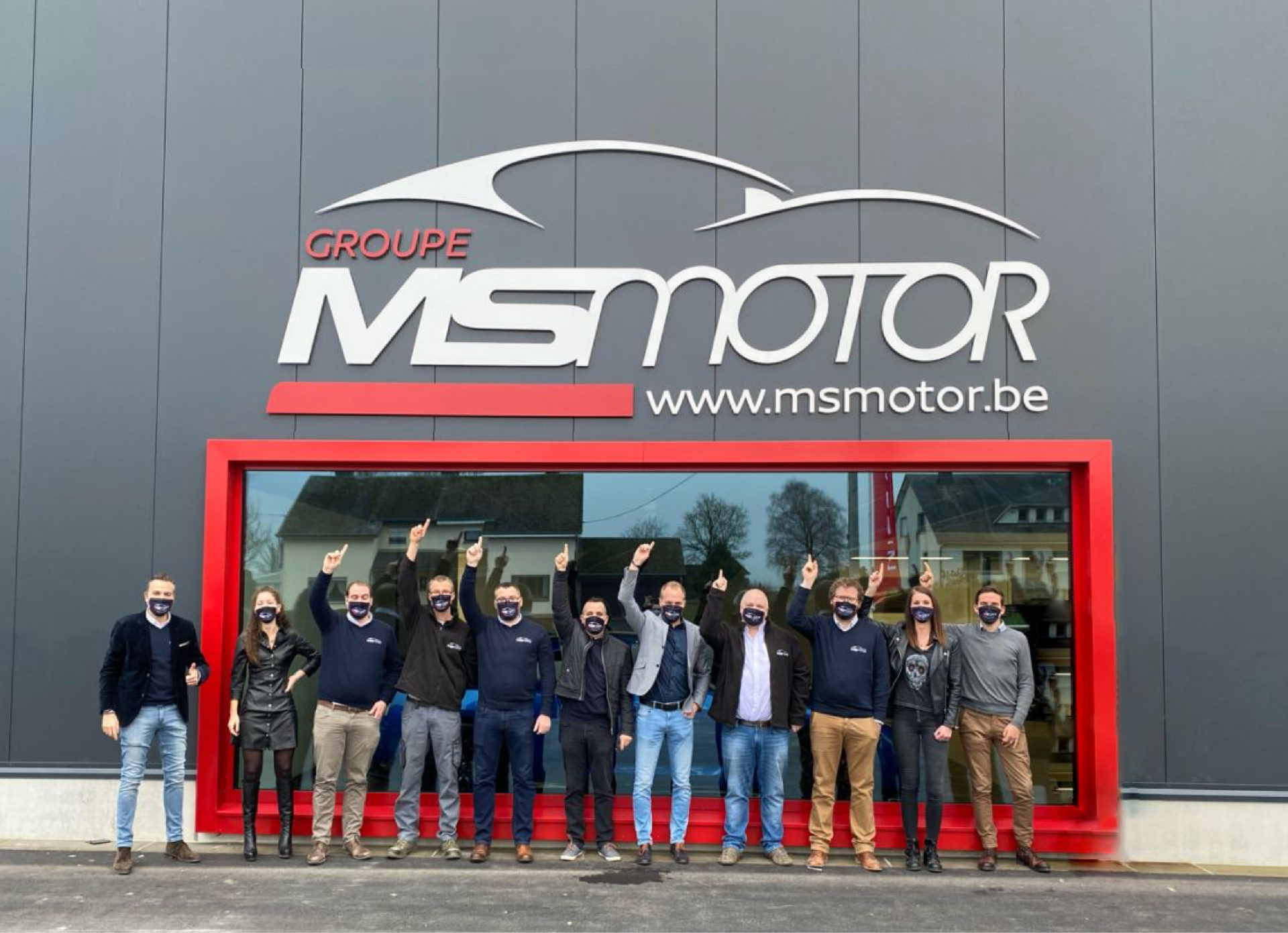 MS Motor - Nos concessions